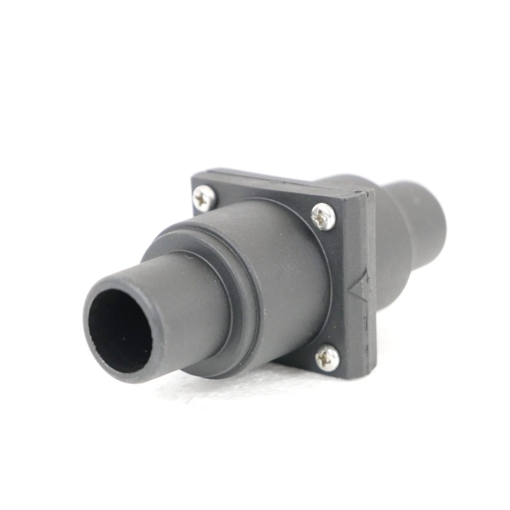 In-line check valve, fits hose 25.4mm or 38.1mm - midmarine.com