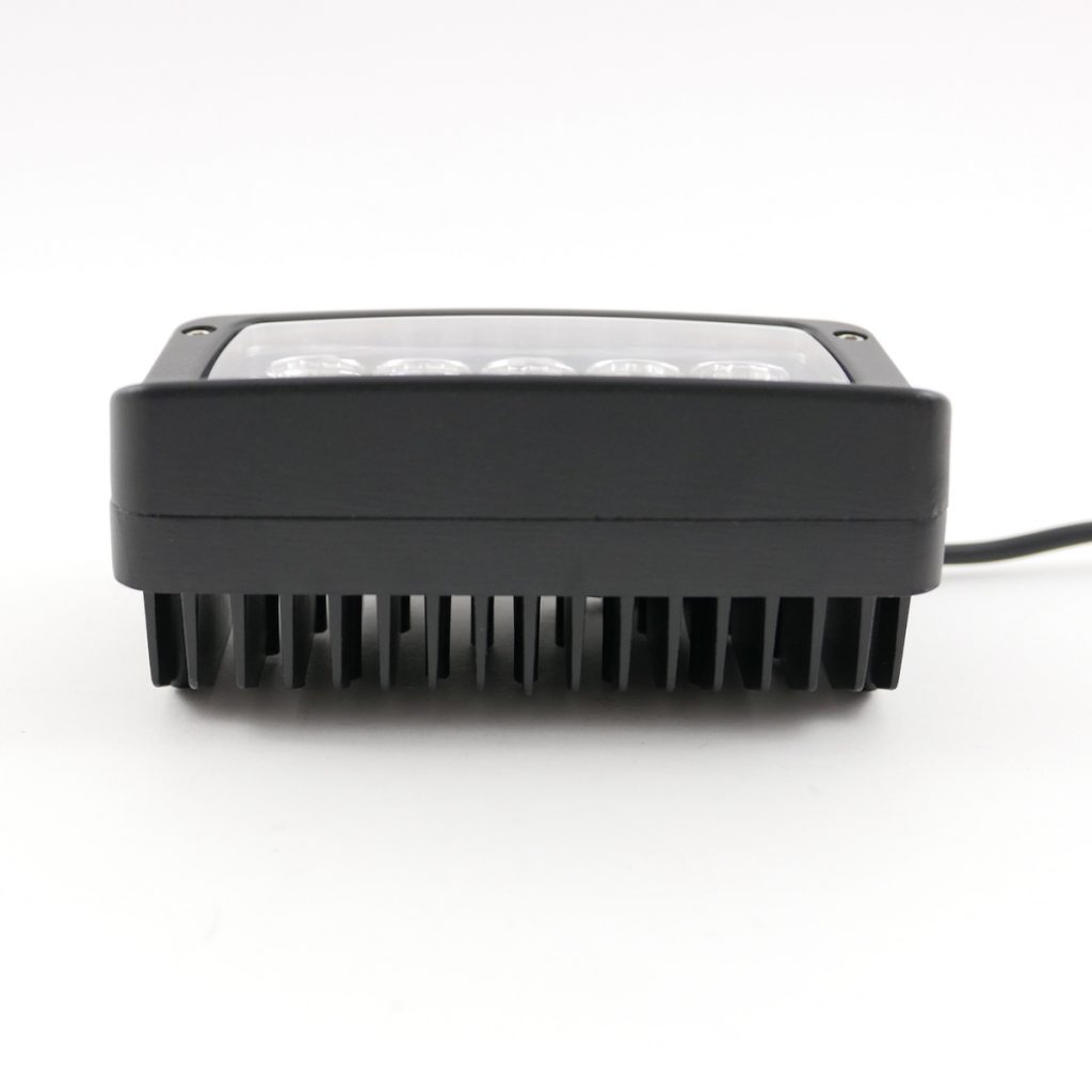 45W LED Spot Beam, Boat Deck Worklight - midmarine.com