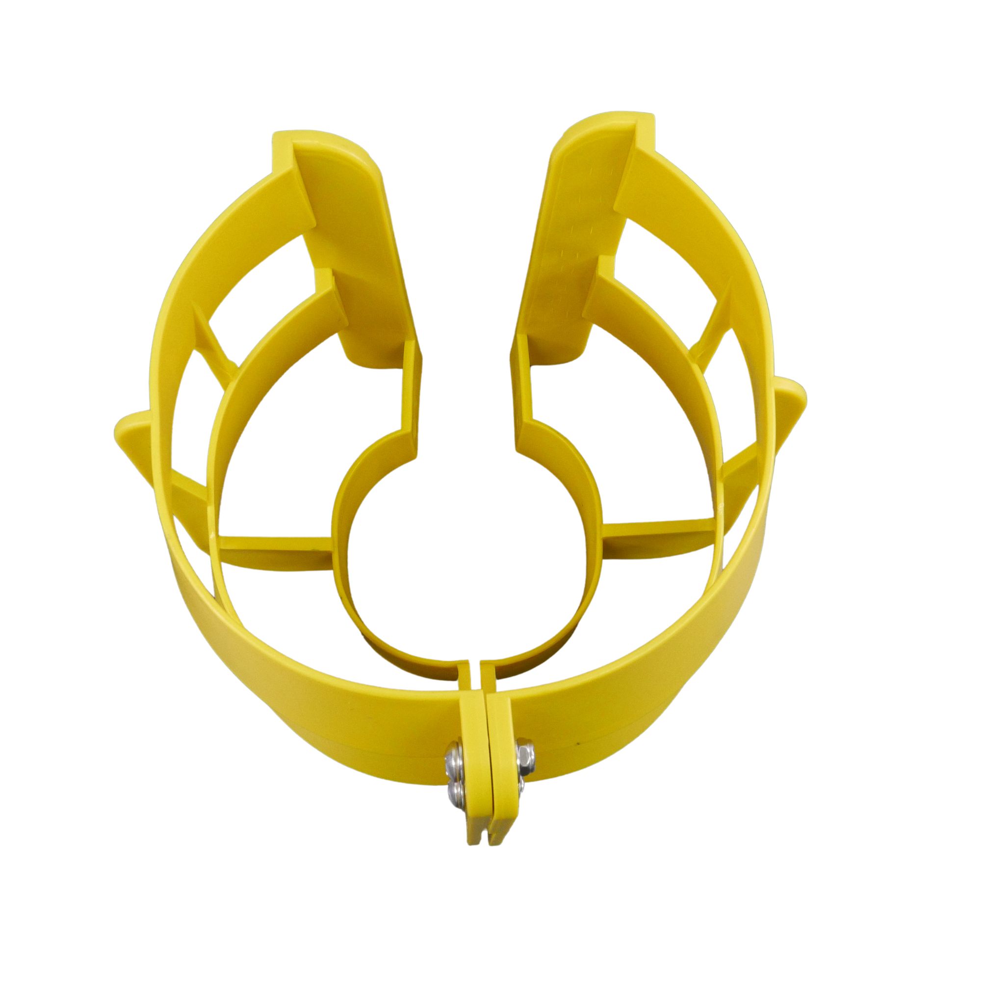 Outboard Propeller Guard, Size: 9" (Yellow), fits 9.9HP-20HP ...